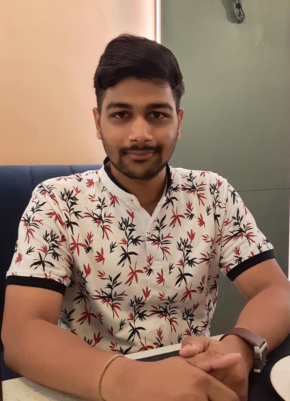 Shubham Goyal - Portfolio